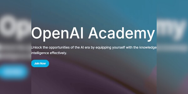 OpenAI Academy India: OpenAI, IndiaAI launch academy to expand AI learning across the country ...