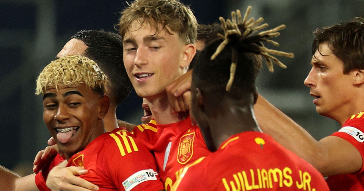 Spain vs France Nations League semi-final HIGHLIGHTS: Yamal shines as ...