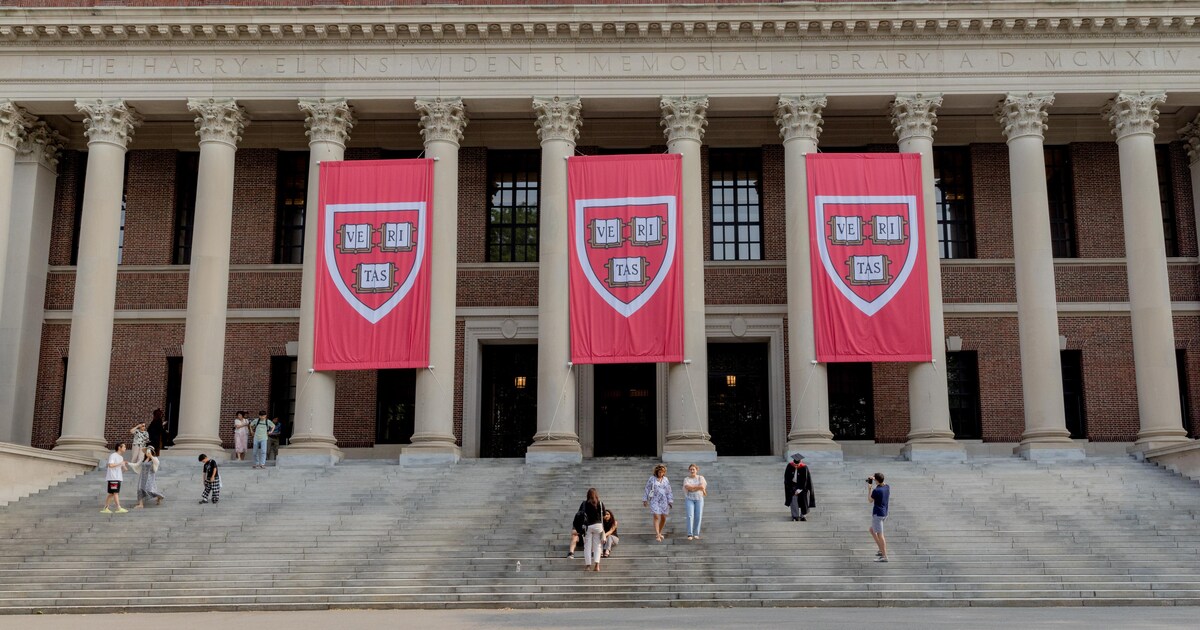 Harvard wins reprieve from Trump's ban on foreign students entering US ...