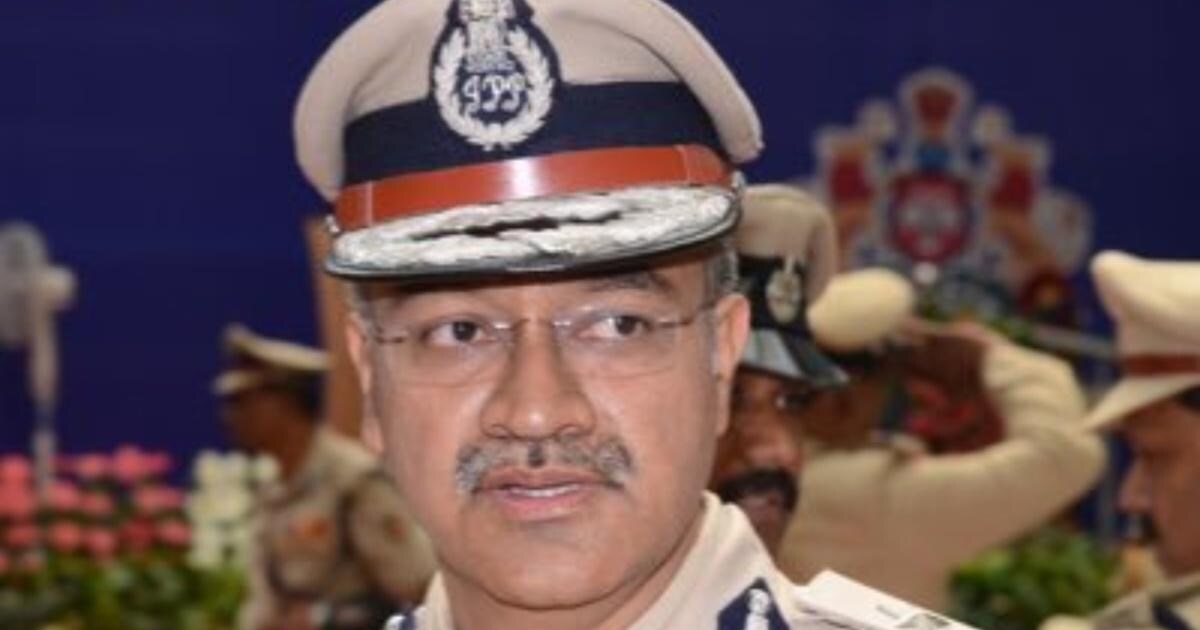 Seemant Kumar Singh takes charge as new Bengaluru police commissioner | India News - Business ...
