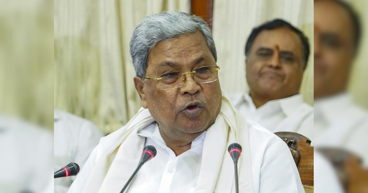 Karnataka Chief Minister Siddaramaiah says he will be in office for 5 years | Politics News ...