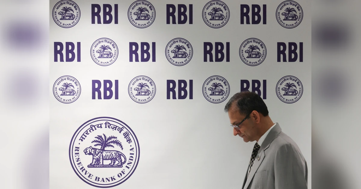 'Lack of data': RBI keeps GDP forecast unchanged despite Trump's 25% ...