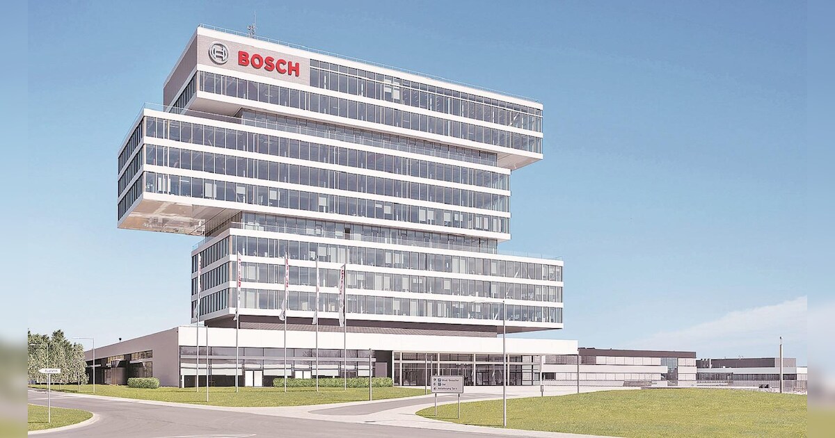 Near-term volumes and margins for Bosch likely to remain under pressure ...