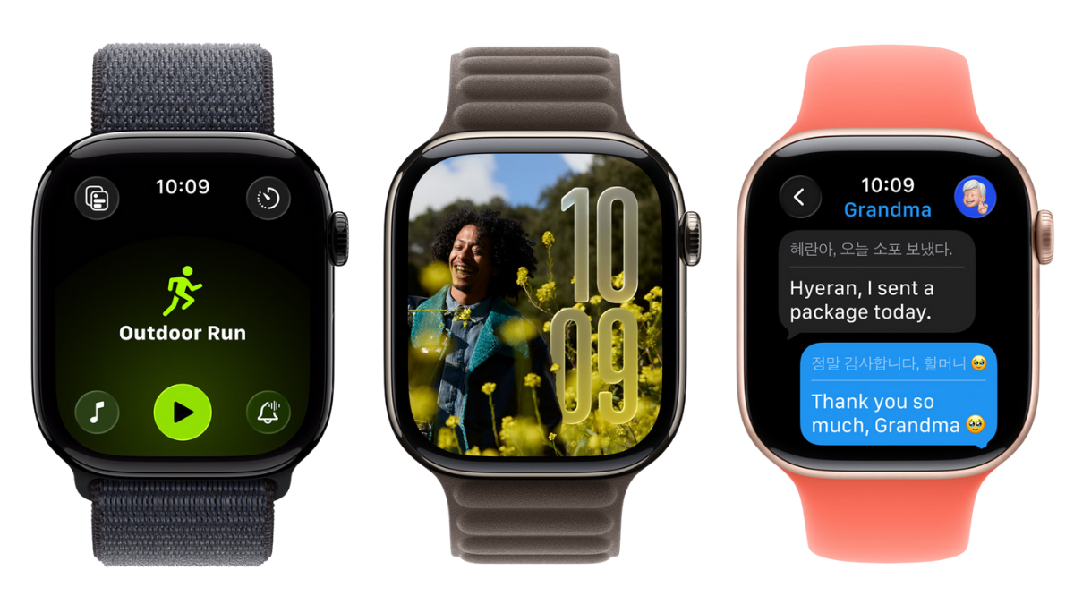 watchOS 26 release date announced: Rollout timeline, eligible watches ...