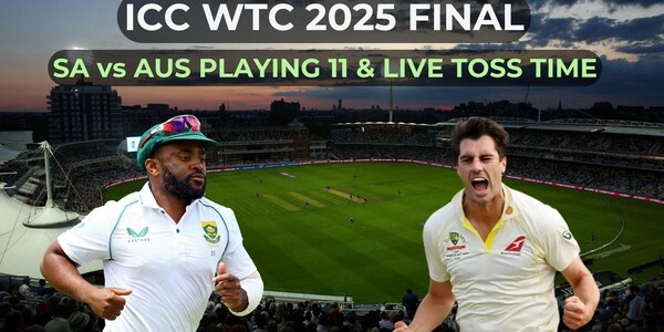 ICC WTC 2025 Final: SA vs AUS live time, date, venue and live streaming ...