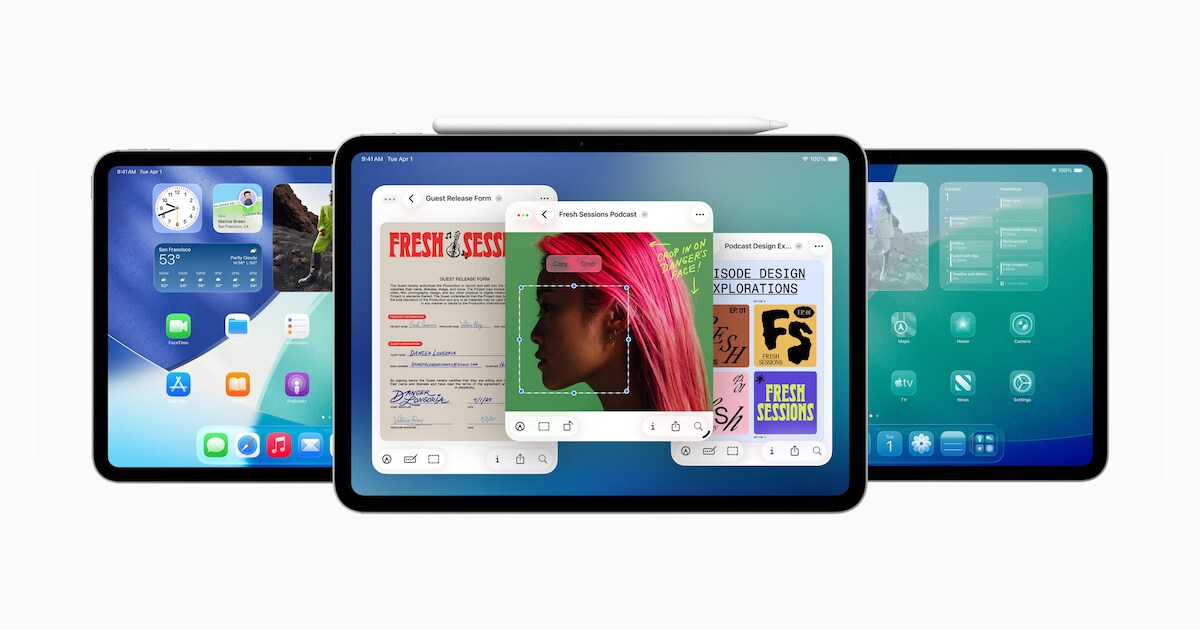 WWDC25: Apple further narrows gap between iPads and Macs with iPadOS 26 | Tech News - Business ...