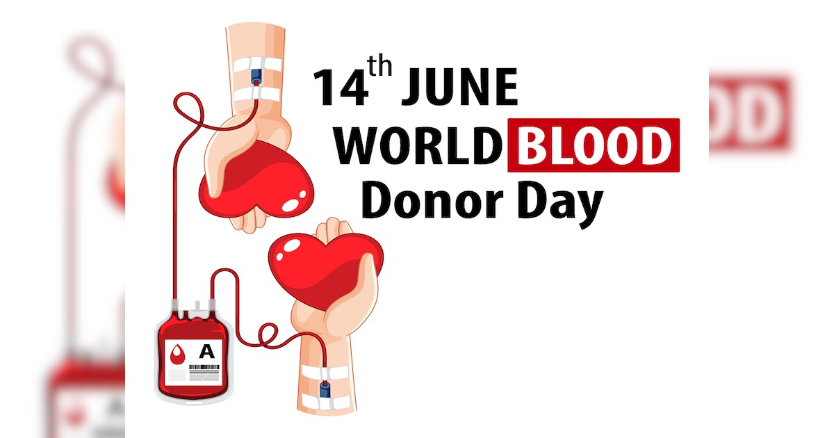 World Blood Donor Day 2025: Know the date, history, significance and ...