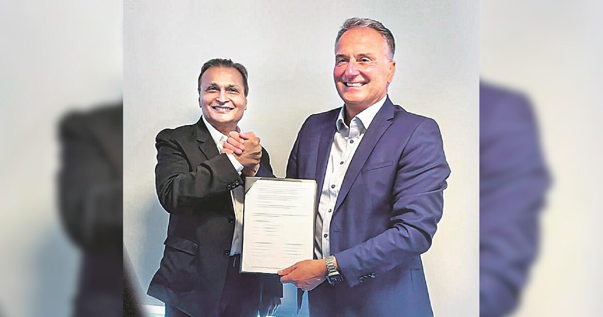 Anil Ambani's Reliance Defence, German firm tie up to make munitions ...