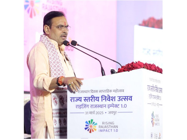 'Rising Rajasthan' Partnership Conclave 2025 will draw a bigger canvas ...