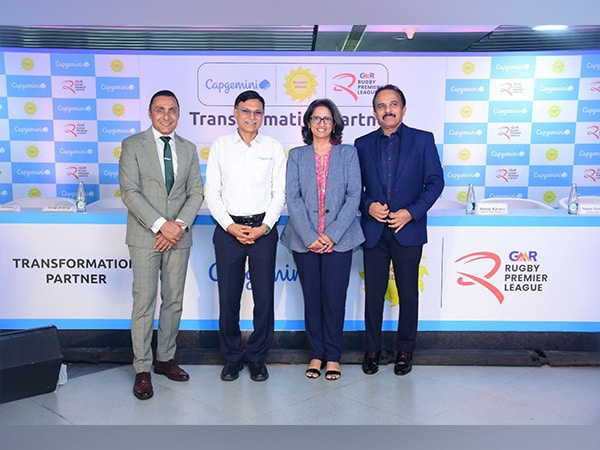 Capgemini named transformation partner for India's first Rugby Premier ...