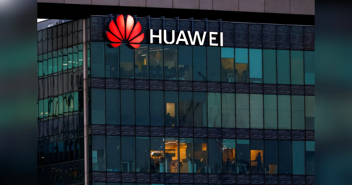 Huawei unveils AI cluster breakthrough to supercharge China's tech ...