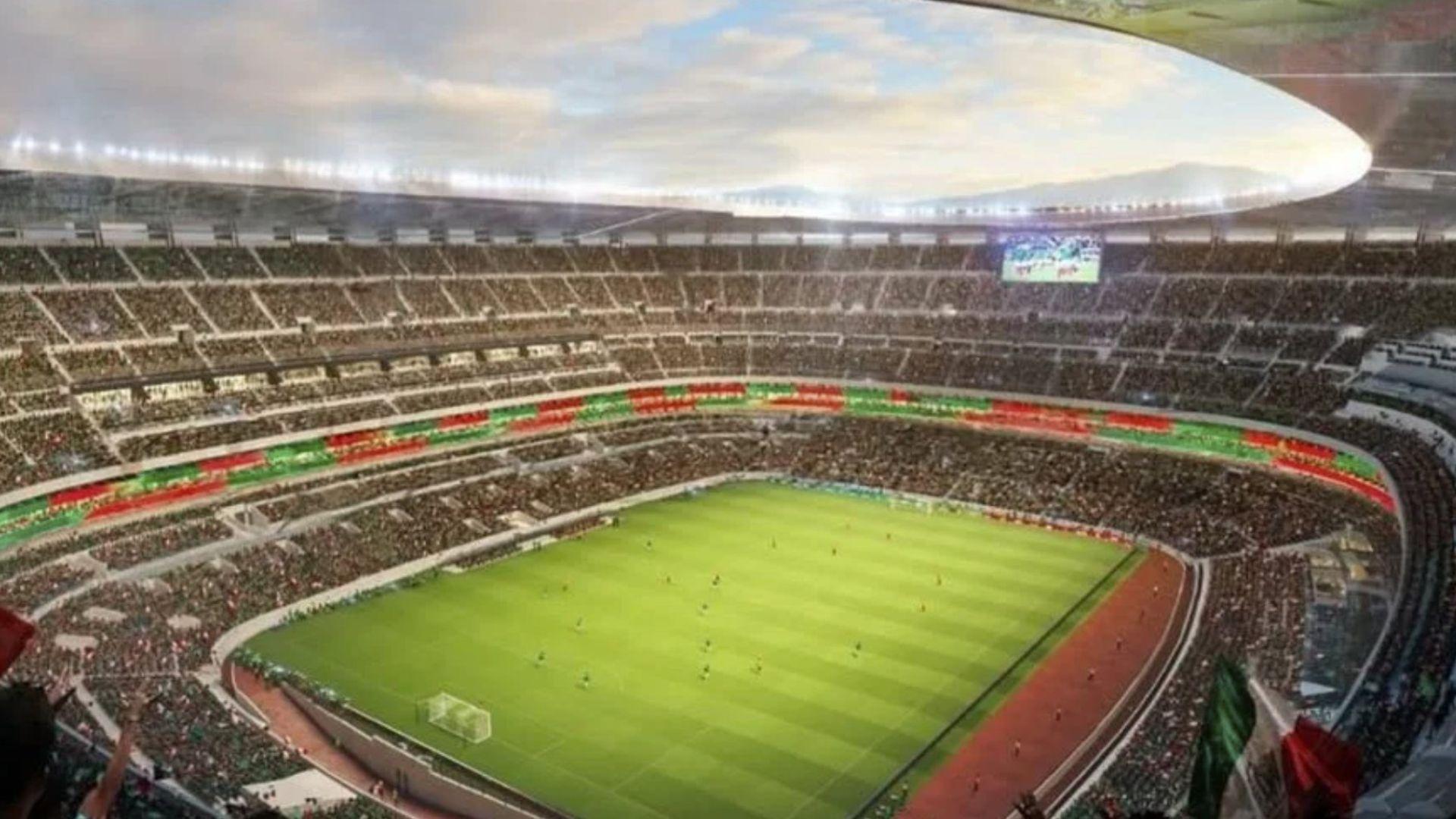Azteca Stadium Renovations