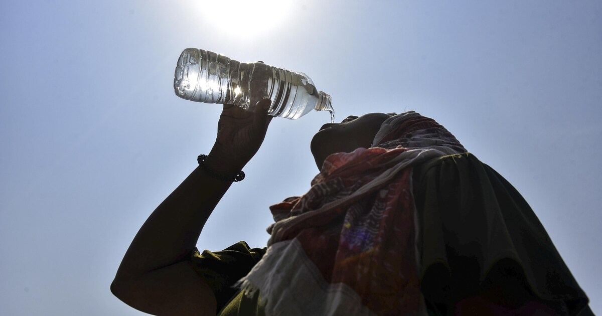 Delhi hits 51.9°C 'real feel' temperature: What is it & why does it ...
