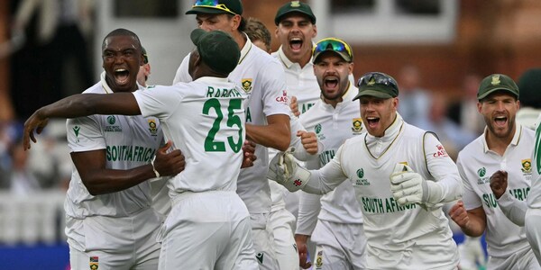 WTC Final: Full list of records broken during SA vs AUS clash at Lord's | Cricket News ...