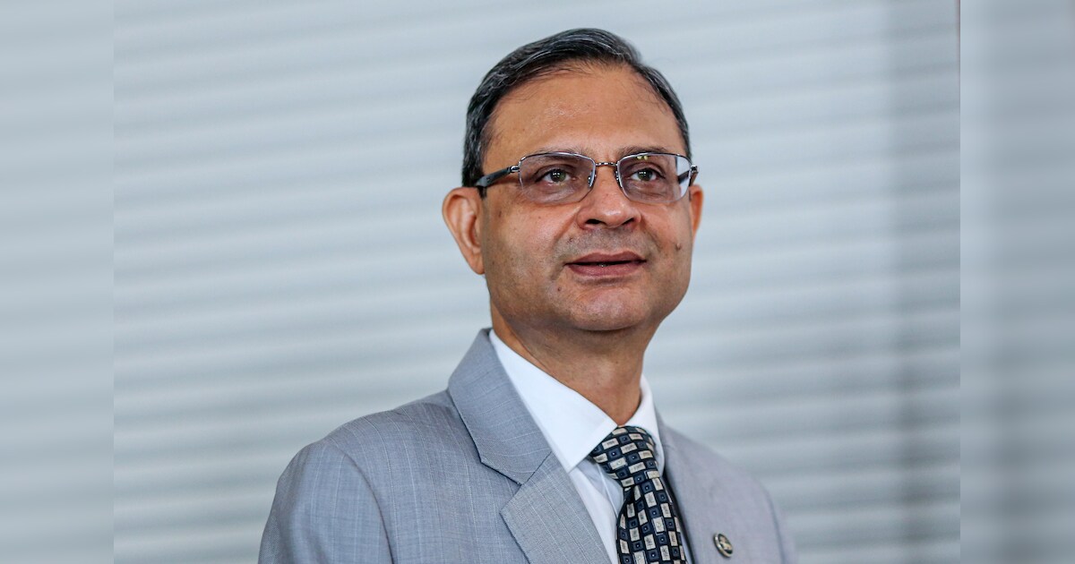 I did not follow my karma as I feared failure: RBI Guv Sanjay Malhotra ...