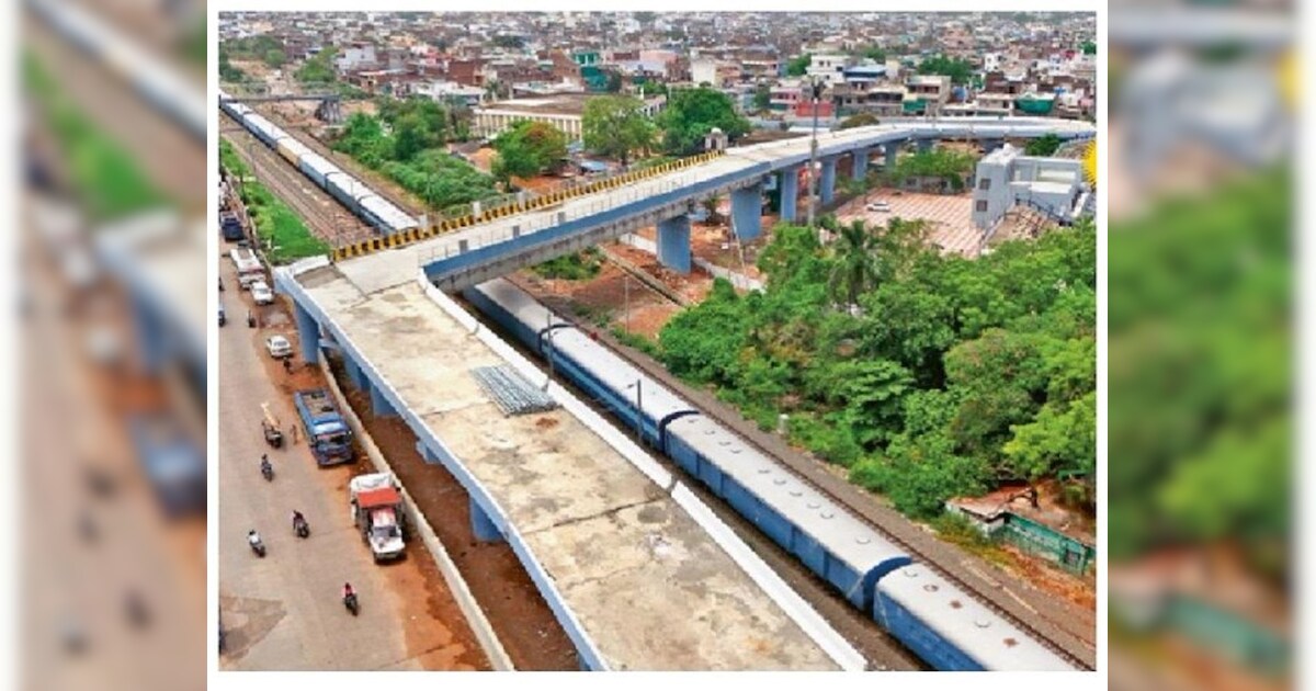 Bridge with 90-degree turn: MP govt takes action against eight engineers | India News - Business ...