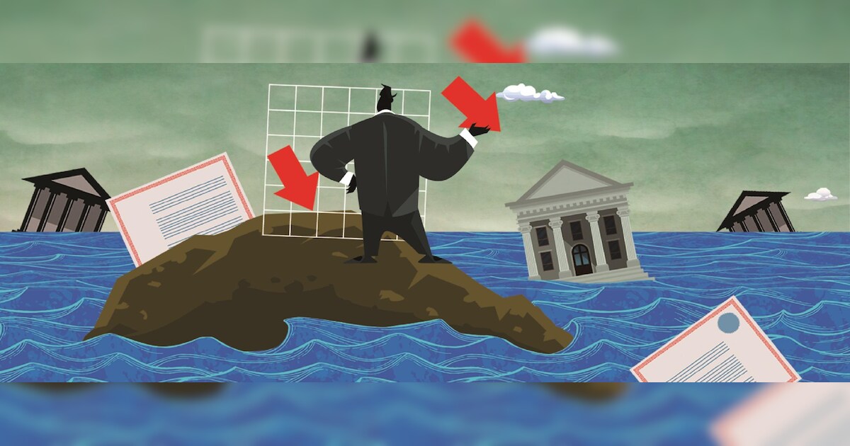 Is a financial crisis in the offing? Watch US rules, not shadow banks ...