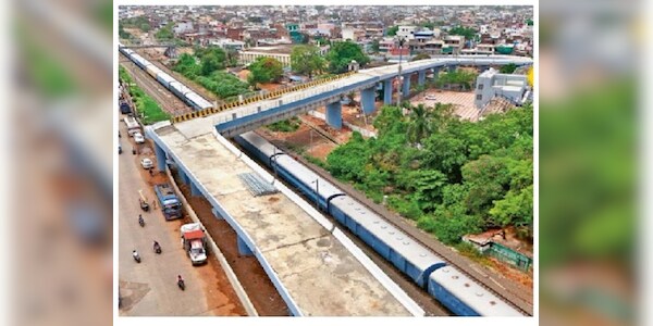 Bhopal's '90-degree turn' bridge to be redesigned after public outrage ...