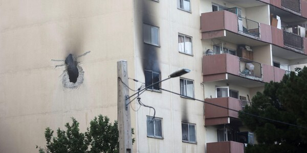 Tense calm in Tel Aviv as Israelis brace for more Iranian missile ...