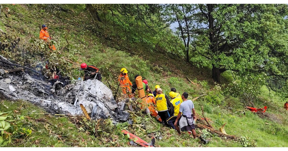 Aryan Aviation operations suspended after Kedarnath helicopter crash ...