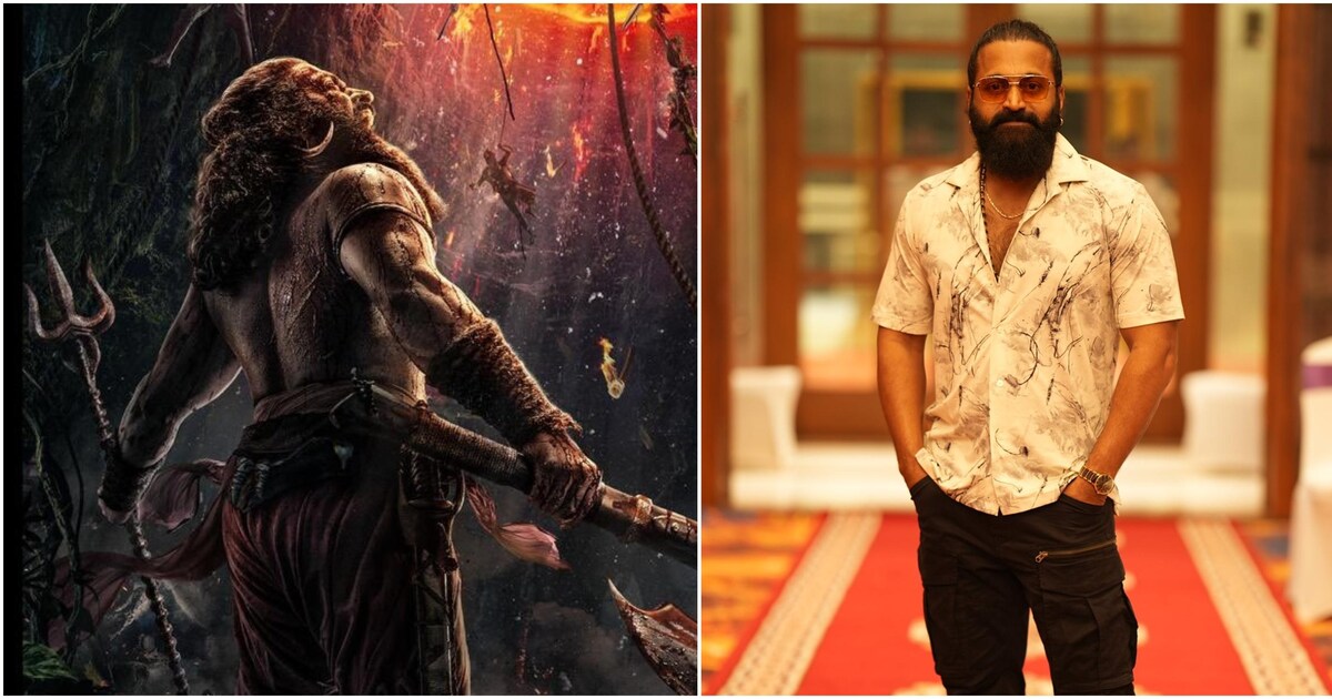 Actor Rishab Shetty escapes unhurt as boat capsizes during Kantara-1 ...