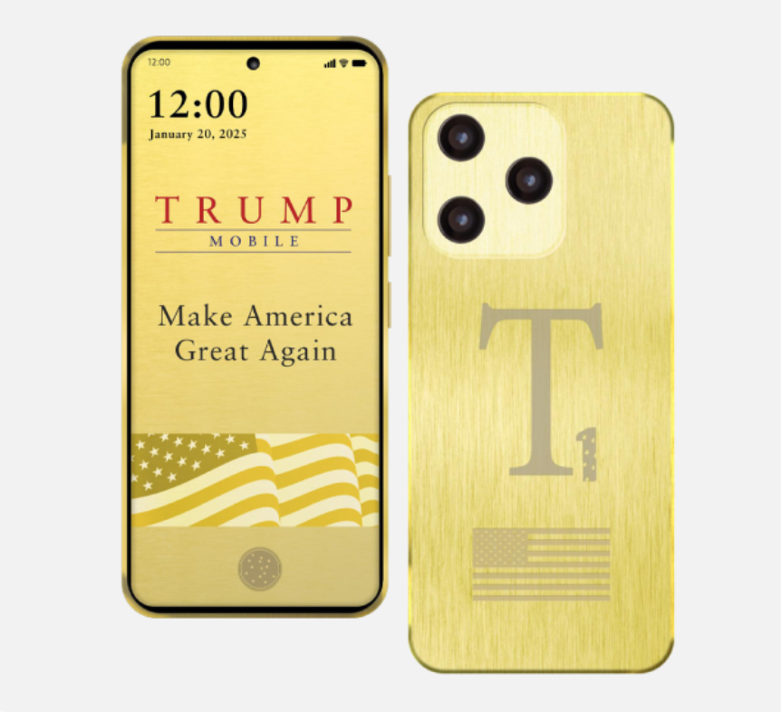 Trump Mobile launches T1 Phone and 47 Plan: Check specs, pricing, and ...