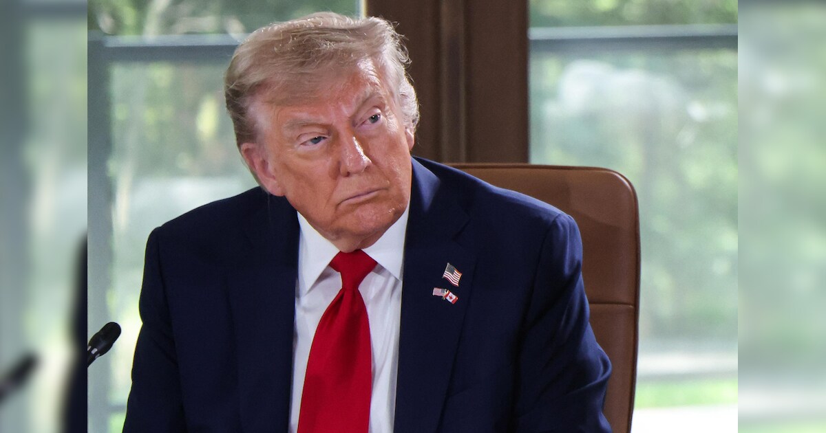 Did he casually use 'N' word? Trump slams Medvedev over Iran nuke ...