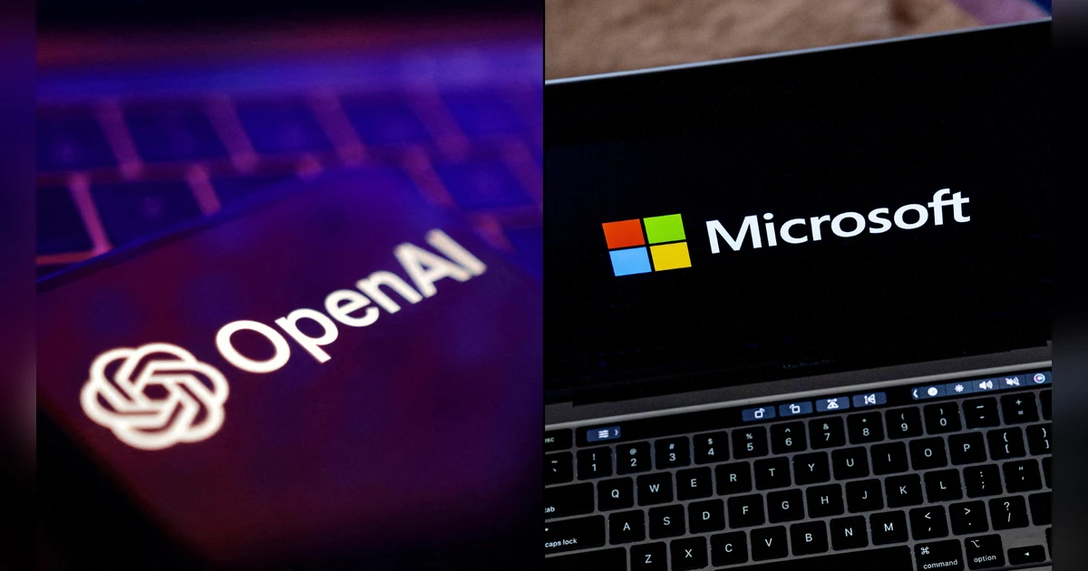 Is ChatGPT the new MS Office? OpenAI targets Excel, PowerPoint dominance | World News - Business ...