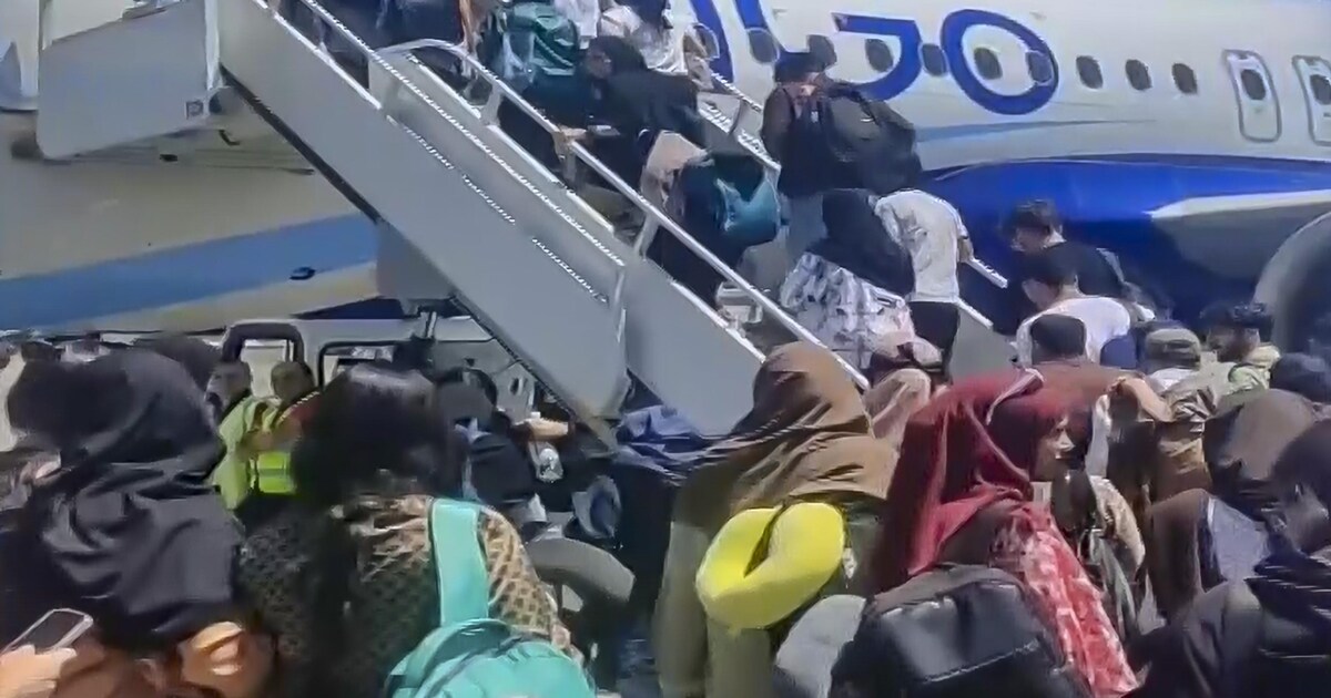 Operation Sindhu in progress, India to evacuate nationals from Israel ...