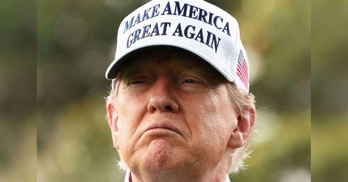 Trump defends Attorney General Bondi amid Maga backlash over Epstein files | World News ...