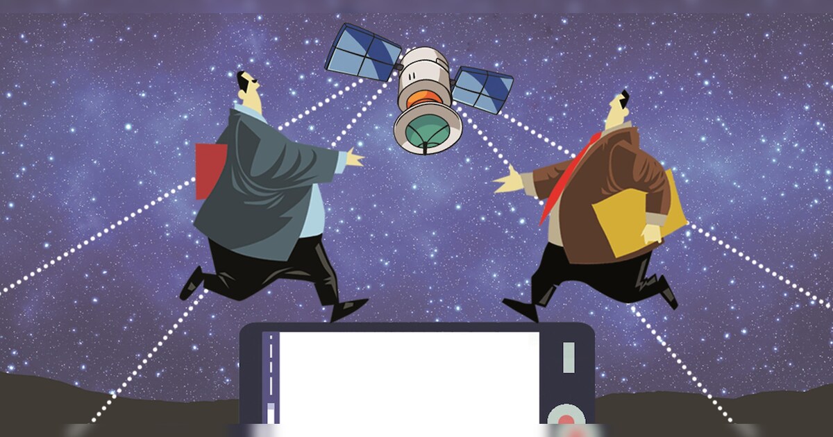 Vi partners with AST SpaceMobile for direct-to-cell satcom in India ...