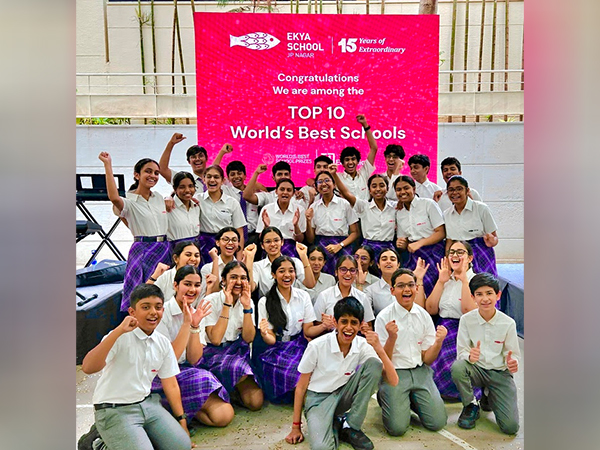 Ekya School JP Nagar Makes it to the Top 10 Most Innovative Schools in T4 Education World's Best ...