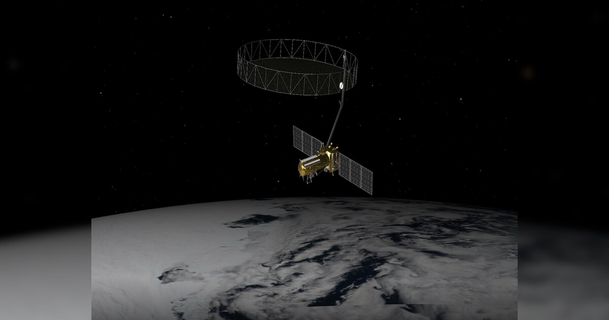 World's first dual-frequency radar satellite NISAR to launch from India ...