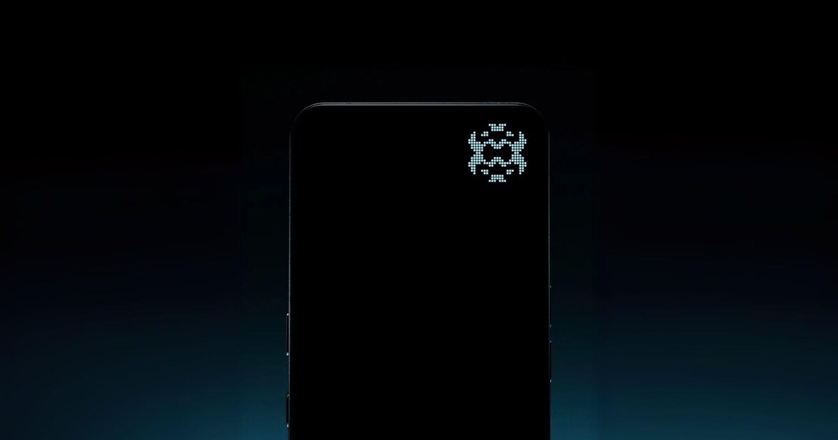 Nothing Phone 3 'Glyph Matrix' Feature: What is Glyph Matrix and how it ...