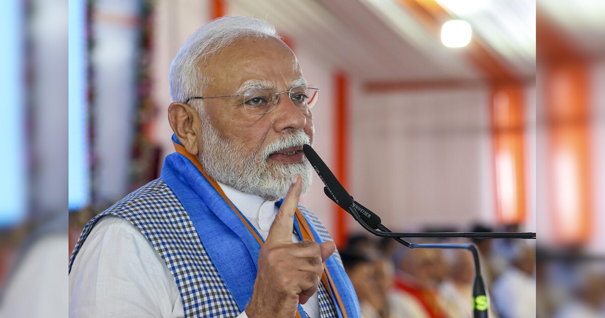 Karnataka gears up for PM Modi's visit to inaugurate development ...