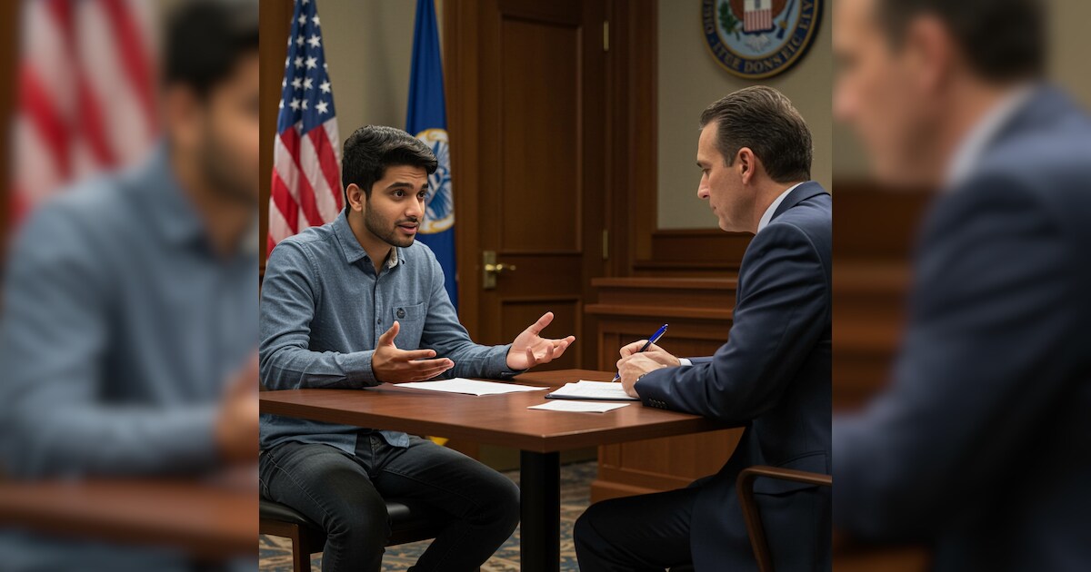 US delays F-1 visa over Reddit handle: What Indian applicants must know ...