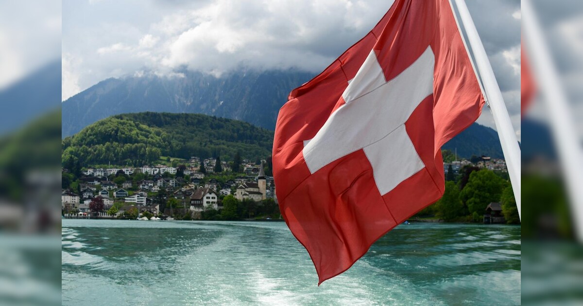 Indian deposits in Swiss banks fall 18% over 10 years, shows SNB data | Economy & Policy News ...