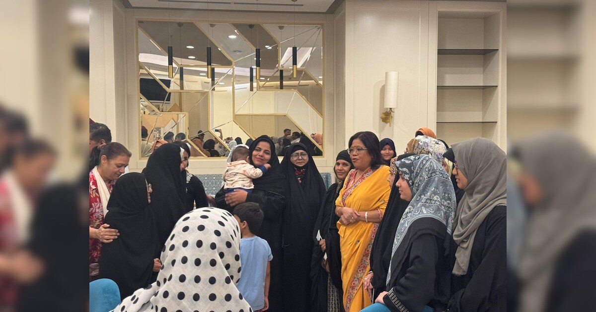 Indian embassy in Iran begins winding up evacuation mission after ...