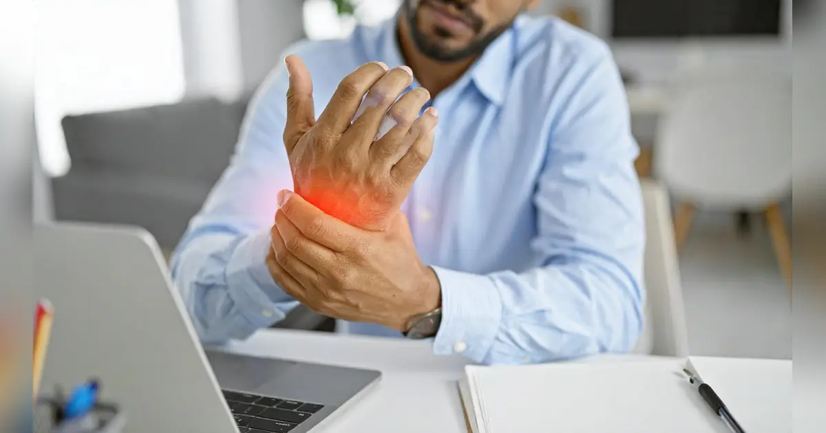 International Yoga Day: Wrist pain from screen overuse? Try these ...