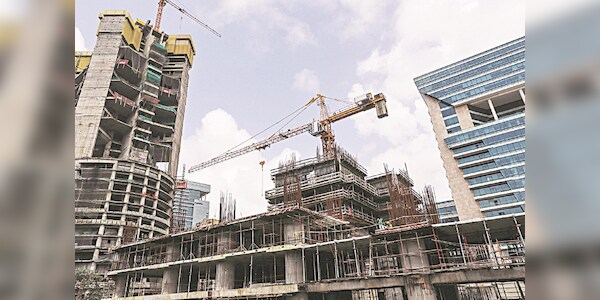 Keystone Realtors chosen for ₹3K cr cluster redevelopment project in ...