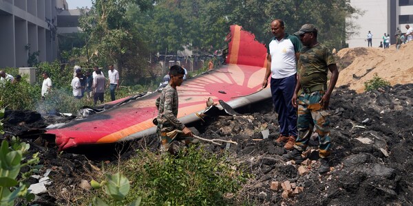 Air India crash: DNA tests reveal UK victims' bodies were misidentified ...