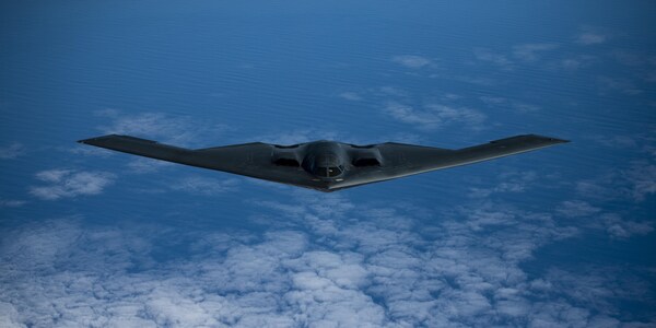 B-2 bomber in Iran strike: What makes America's stealth jet so powerful ...