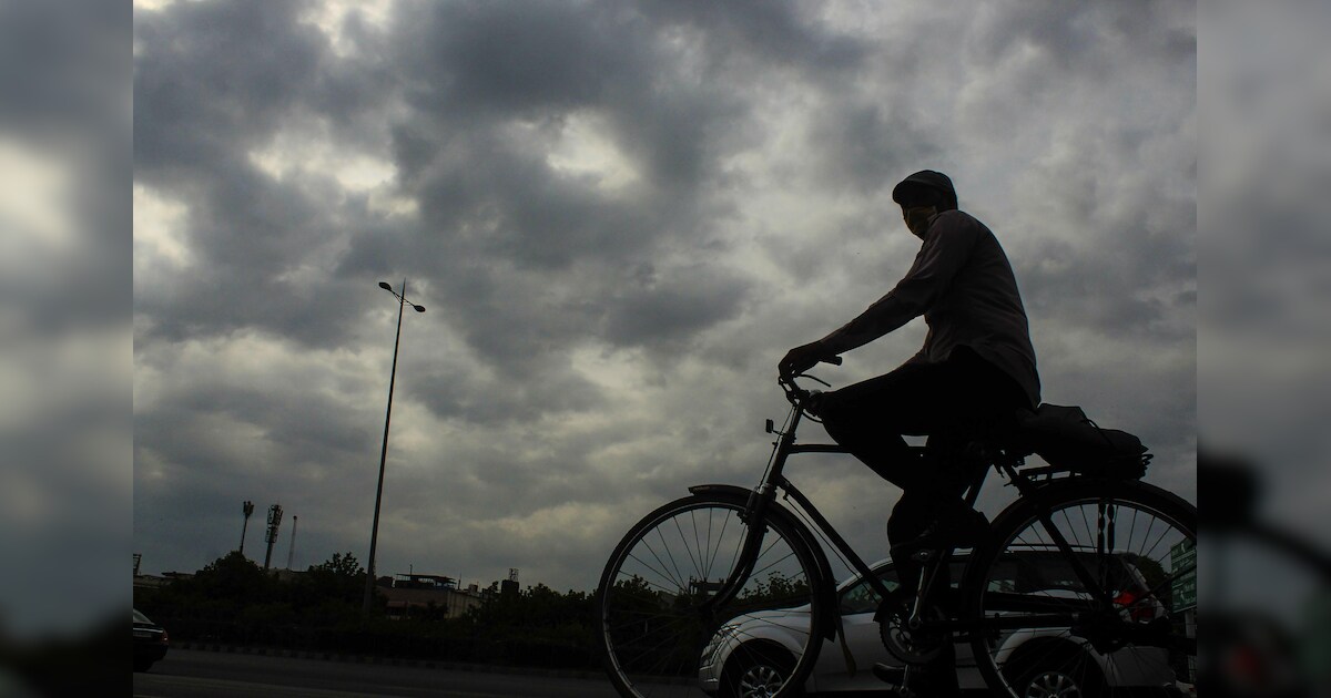 IMD weather alert: UP, Bihar, Uttarakhand brace for severe rain, storms ...