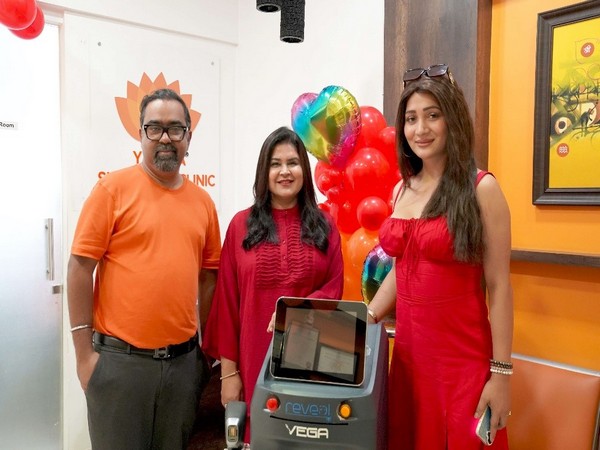 Reveal Lasers Hosts Groundbreaking Forum with Dr. Madhuri Agarwal & Navya Singh