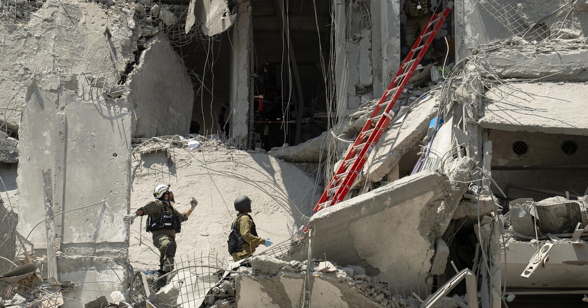 'Israel's June 23 strike on Tehran's Evin Prison kills 71 people ...