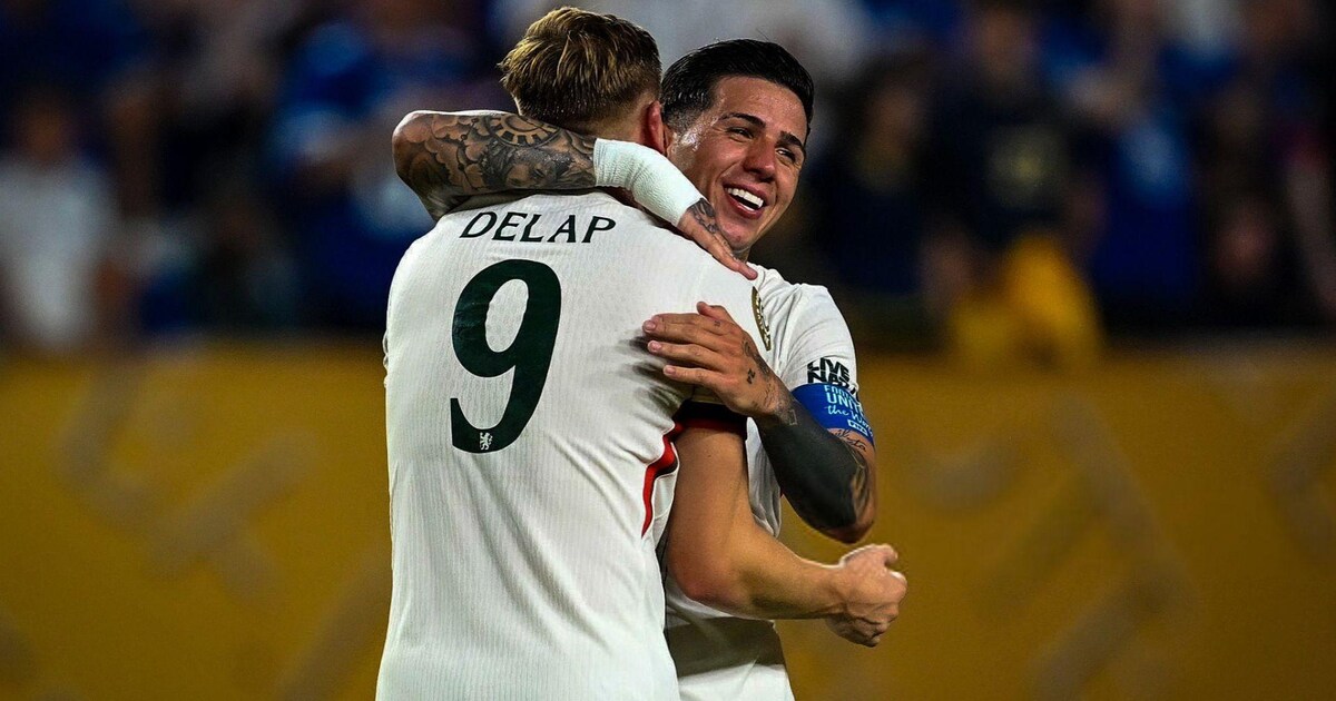 FIFA Club World Cup 2025: Chelsea go through; Auckland City create ...