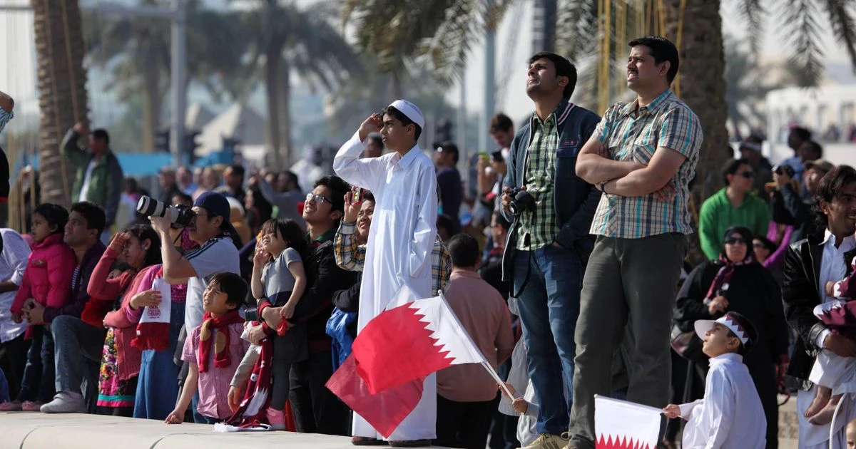 Qatar Hayya visa: 9 mn Indians in the Gulf get 2-month, multiple-entry ...