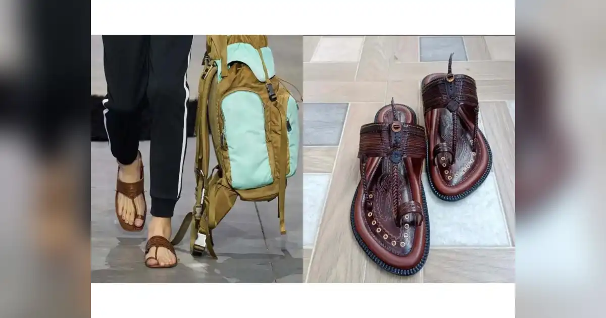 Prada team in kolhapur: Prada team lands in Kolhapur to engage artisans after Milan sandal row ...