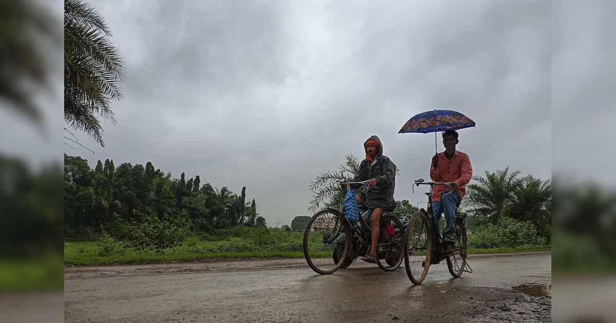 Monsoon to cover entire India in next 3-4 days, earlier than expected ...