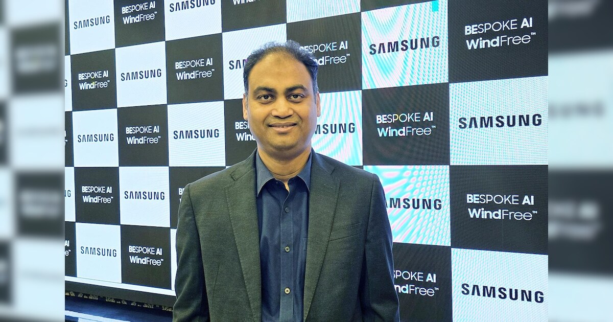 AI lifts Samsung India's home appliance sales to 50% mark: Ghufran Alam ...